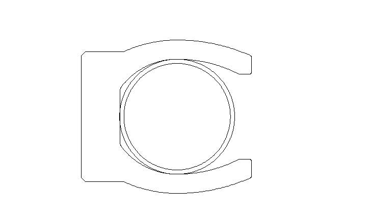 Series 600 - PTFE energised seals with toroidal spring