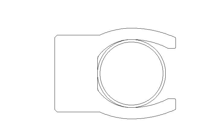 Series 600 - PTFE energised seals with toroidal spring
