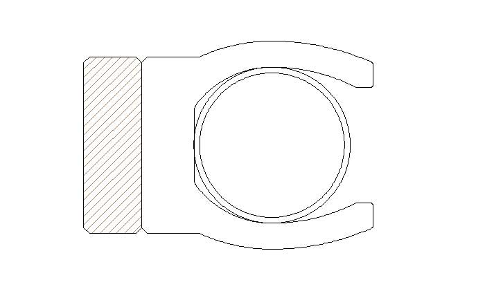 Series 600 - PTFE energised seals with toroidal spring