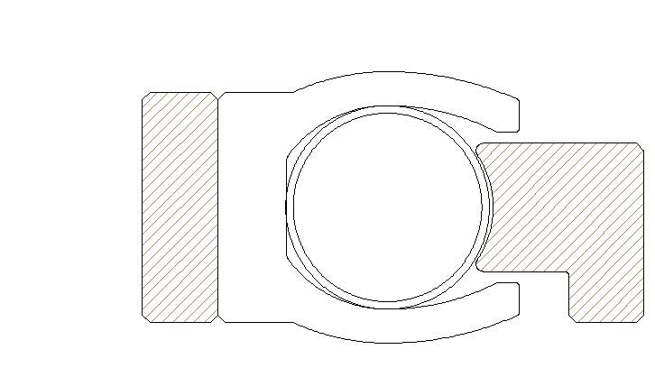 Series 600 - PTFE energised seals with toroidal spring