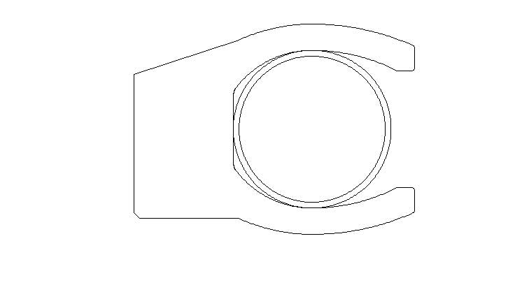 Series 600 - PTFE energised seals with toroidal spring