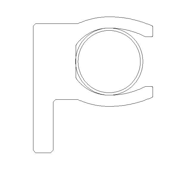 Series 600 - PTFE energised seals with toroidal spring