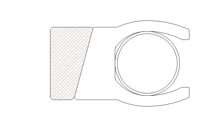 Series 600 - PTFE energised seals with toroidal spring
