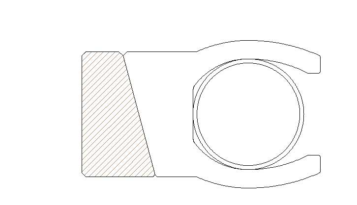 Series 600 - PTFE energised seals with toroidal spring