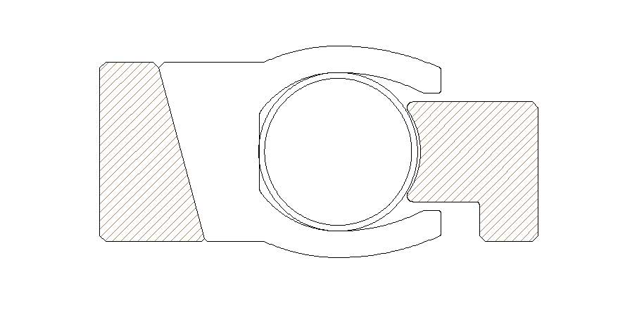 Series 600 - PTFE energised seals with toroidal spring