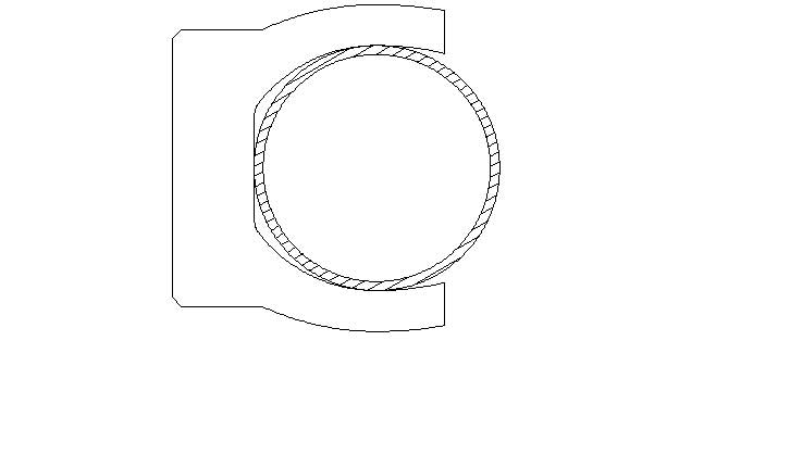 Series 600 - PTFE energised seals with toroidal spring