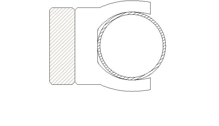 Series 600 - PTFE energised seals with toroidal spring