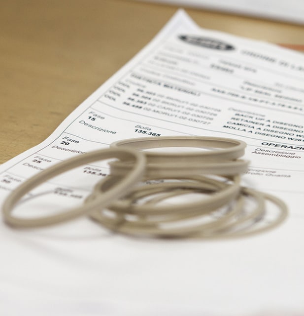 Inspections and checks of energised seals - Functional testing