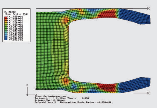Radial Axial Energised Seals - Static and Dynamic Seals