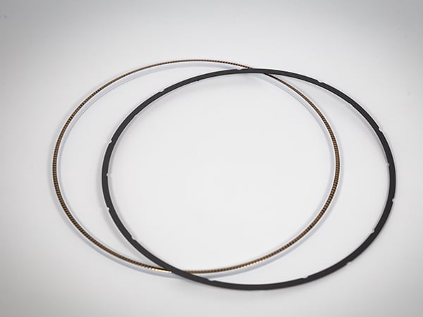 Radial Axial Energised Seals - Static and Dynamic Seals